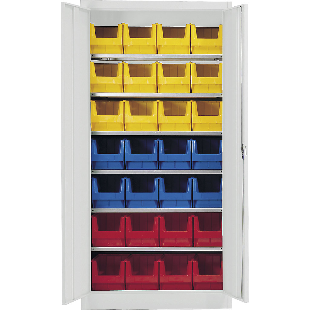 mauser Steel Cupboards & Storage Units | kaiserkraft