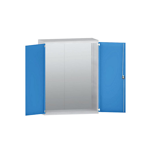 EUROKRAFTpro – JUMBO heavy duty cupboard made of sheet steel: empty ...