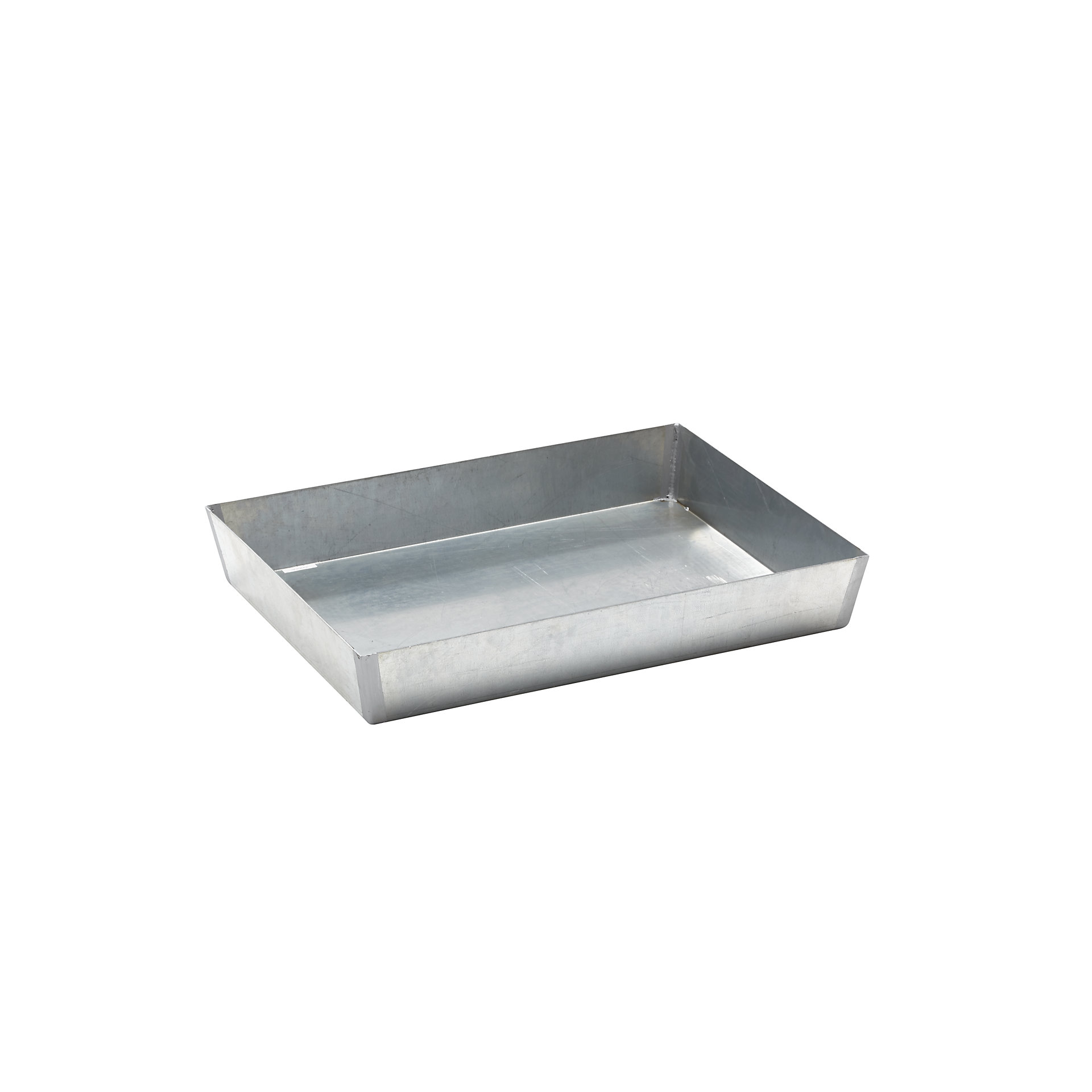Cuve en acier pour bidons à poser sur palette – eurokraft basic ...