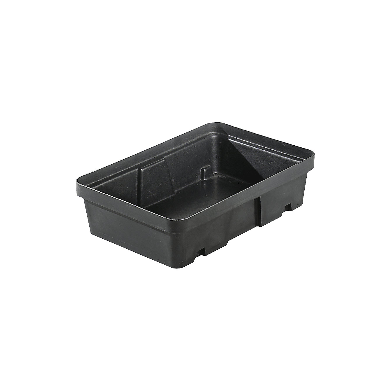 Cuve pour palettes pour bidons: en polyéthylène (LDPE) | kaiserkraft
