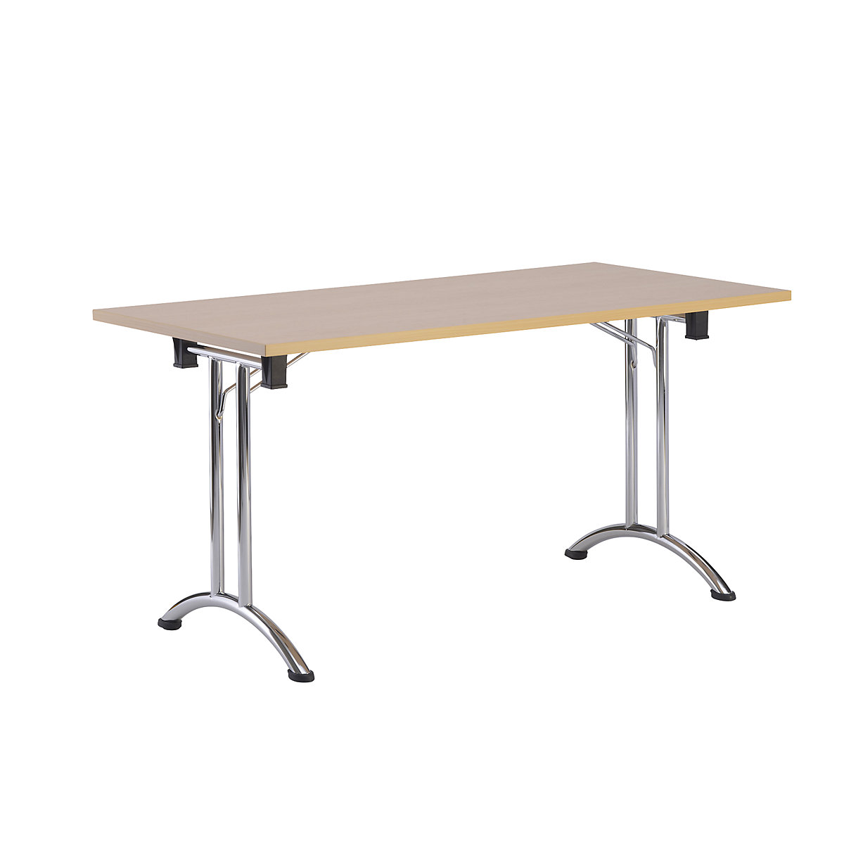 Inklapbare tafel, met extra sterk tafelblad: hoogte 720 mm | KAISER ...