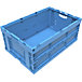 Polypropylene folding box: capacity 49 l | kaiserkraft