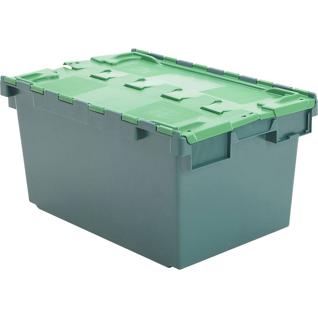 Attached Lid Containers | Storage Boxes | BiGDUG