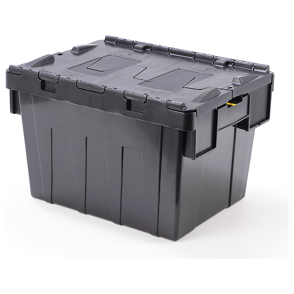 BiGDUG Essentials Attached Lid Storage Containers | BiGDUG