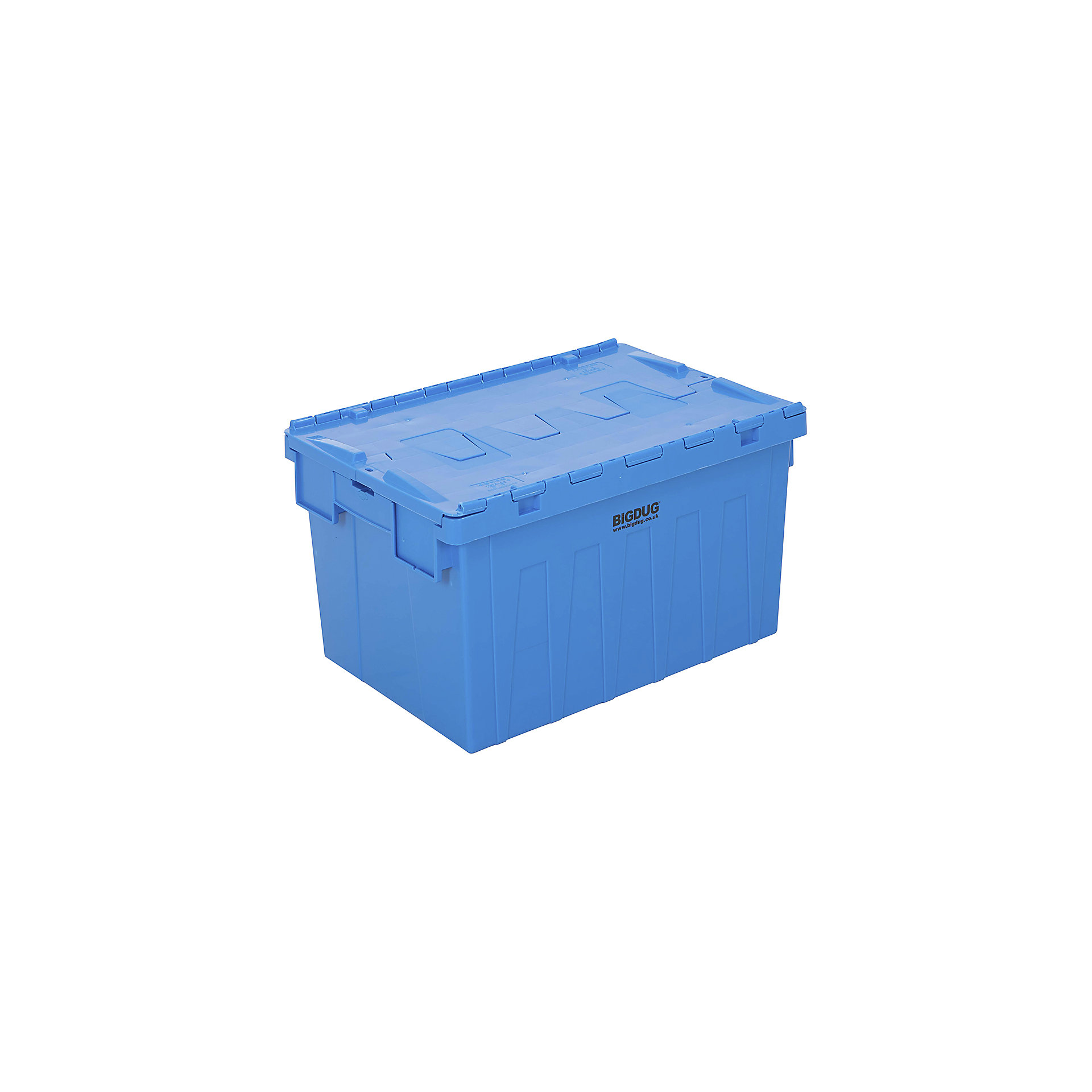 BiGDUG Tote Boxes | 56 & 62 Litre Capacity | BiGDUG