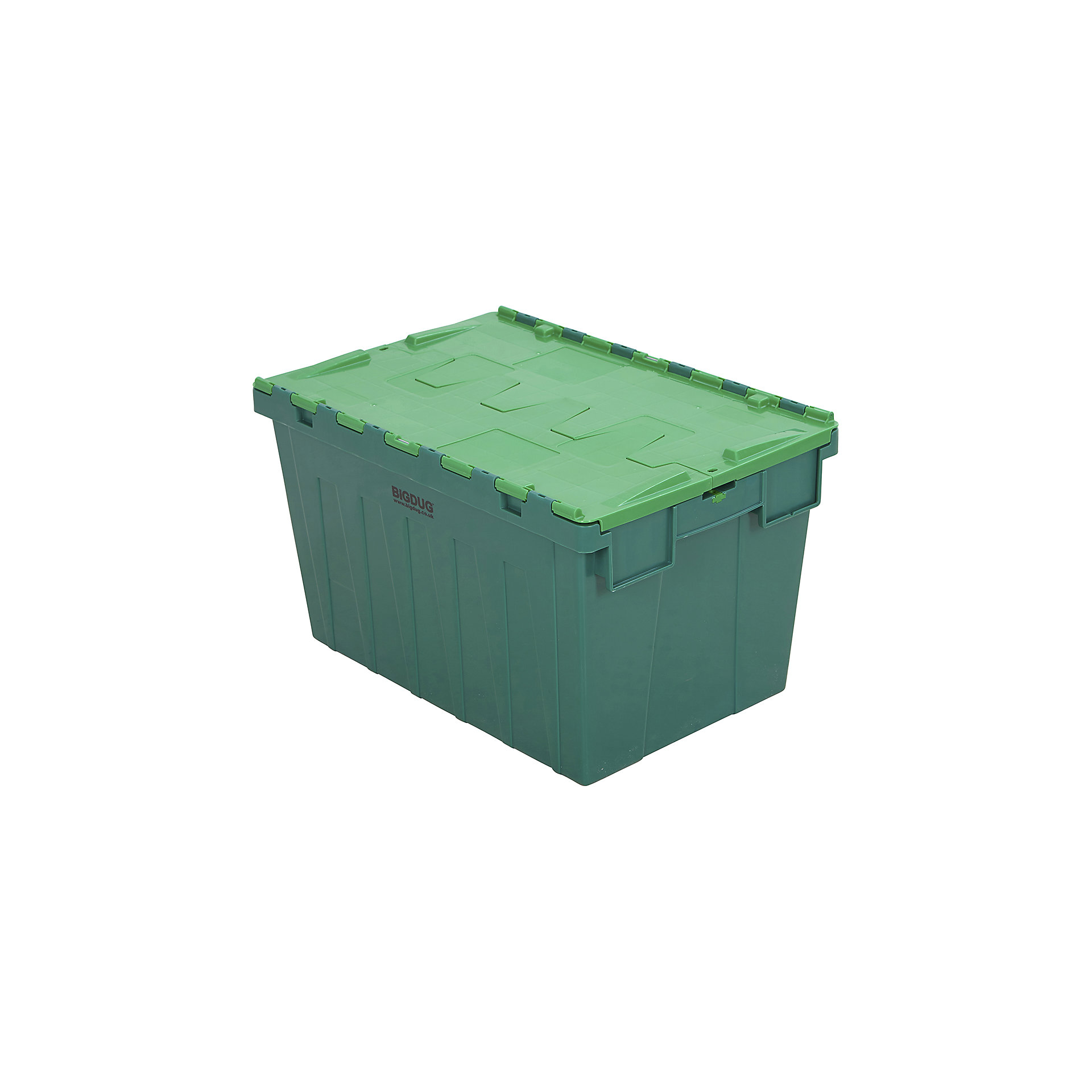 BiGDUG Tote Boxes | 56 & 62 Litre Capacity | BiGDUG