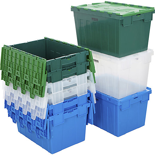 Attached Lid Containers | BiGDUG | BiGDUG
