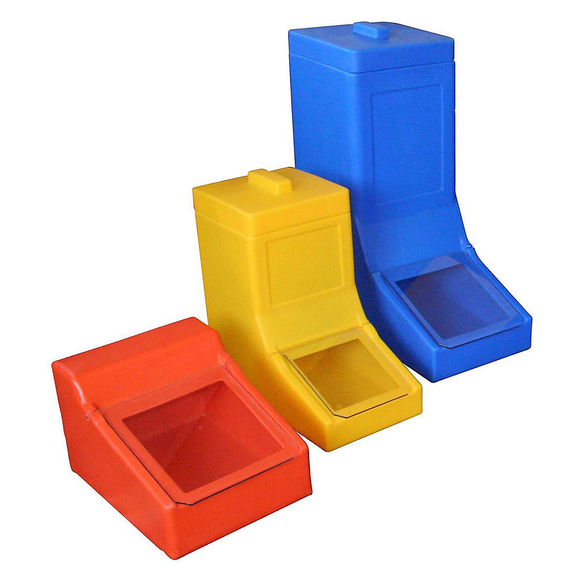 Storage Bins | Bulk Storage Containers | BiGDUG | BiGDUG