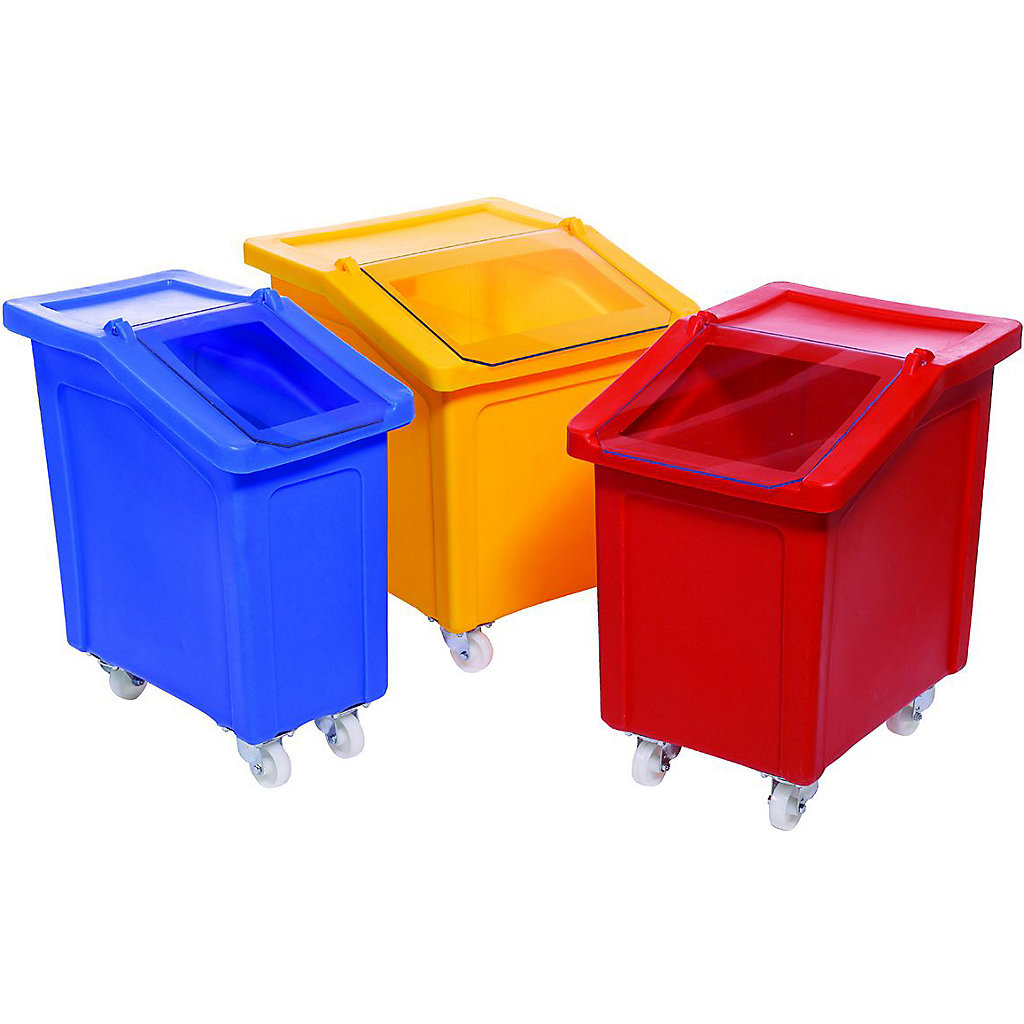 Storage Bins | Bulk Storage Containers | BiGDUG | BiGDUG