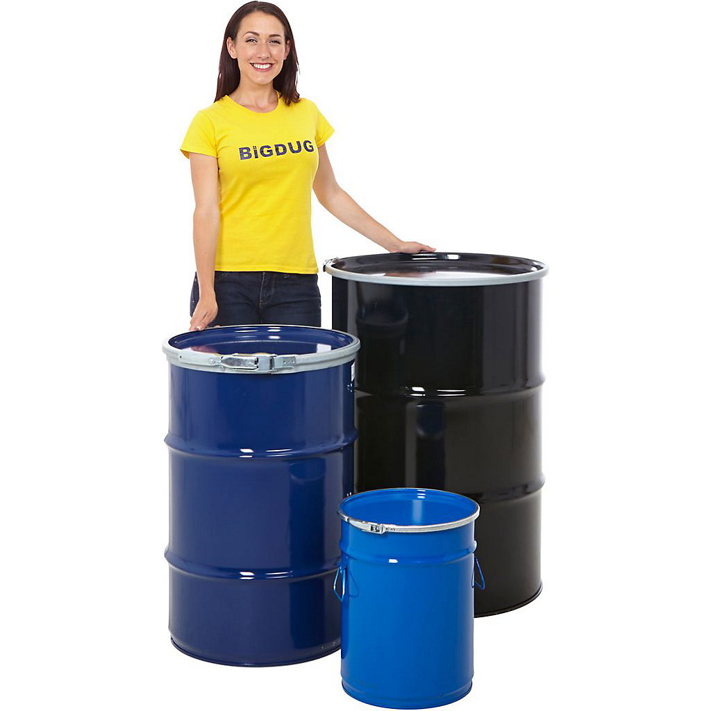 Storage Bins | Bulk Storage Containers | BiGDUG | BiGDUG