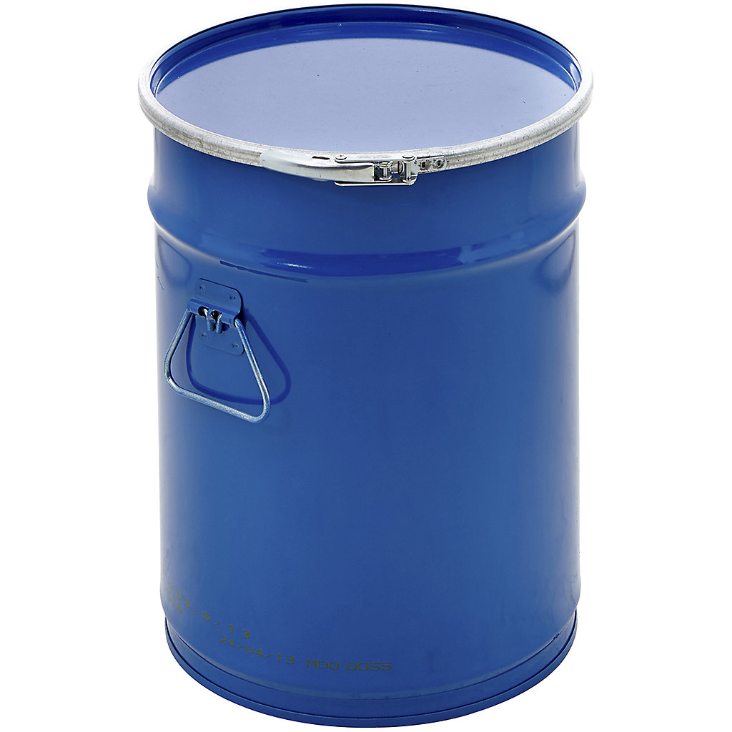 Open Top Steel Drums