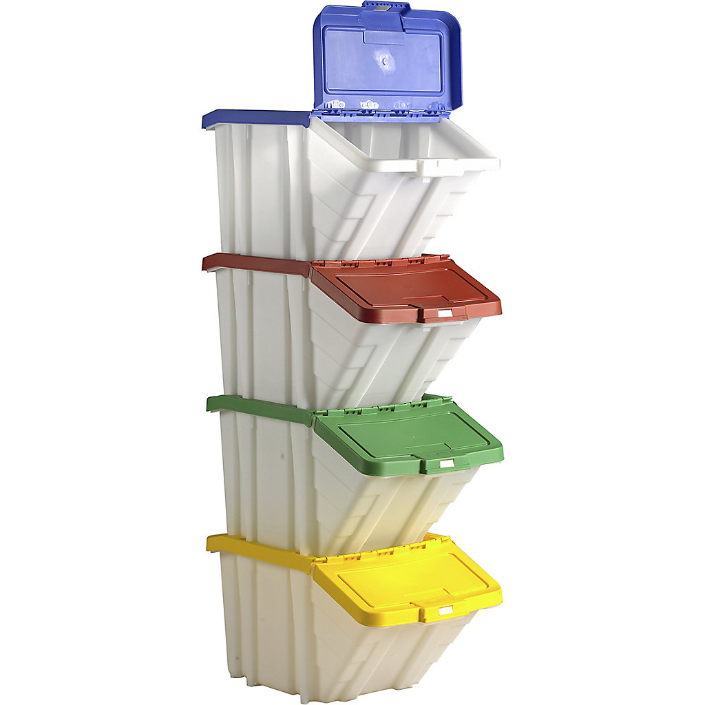 Storage Bins | Bulk Storage Containers | BiGDUG | BiGDUG