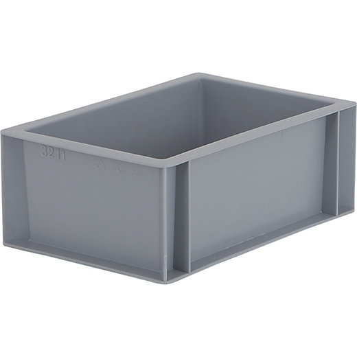 Euro Stacking Boxes | Stackable Boxes | BiGDUG