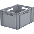 BiGDUG Euro Stacking Box | 230h x 300w x 400d mm | 20 Litre Capacity ...