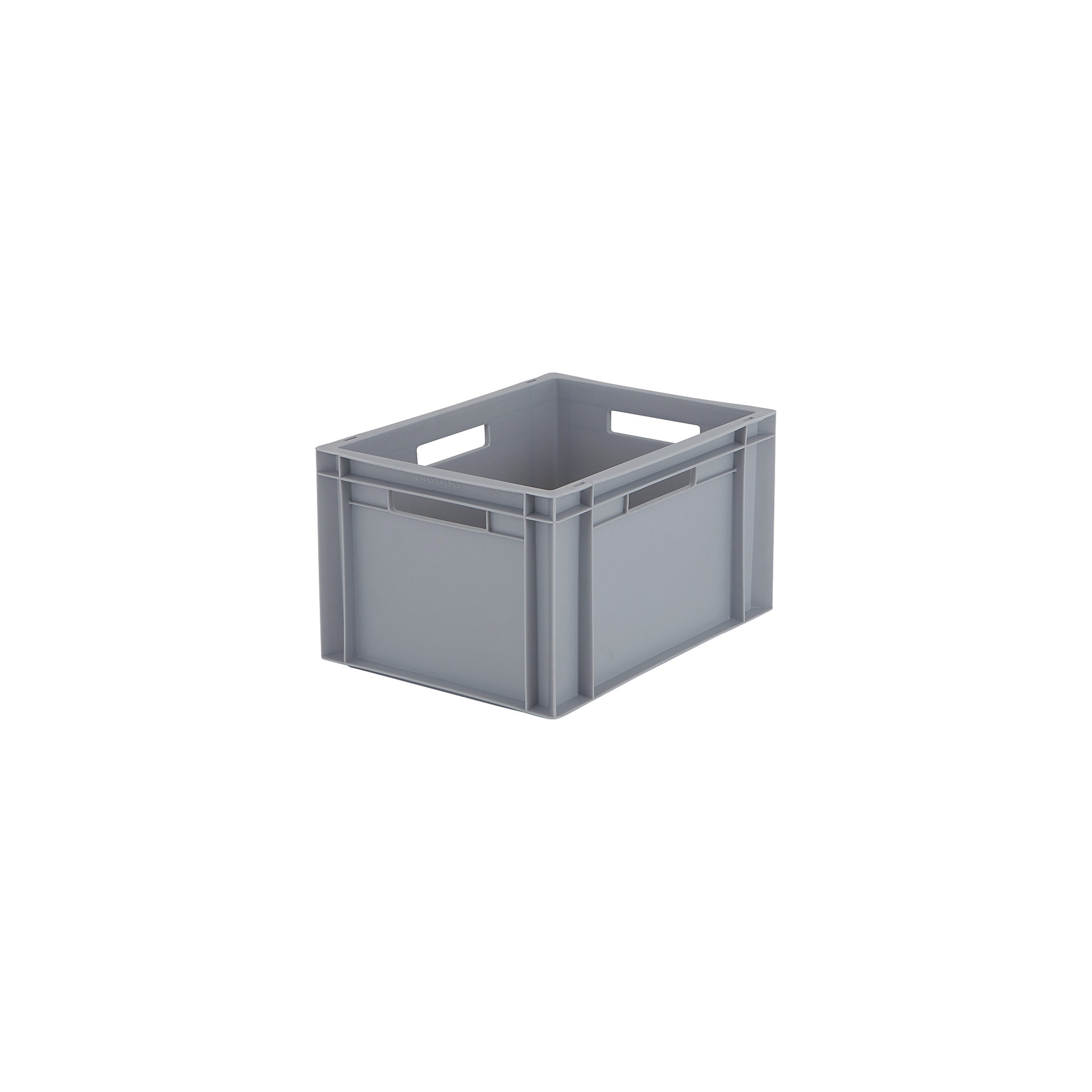 BiGDUG Euro Stacking Box | 230h x 300w x 400d mm | 20 Litre Capacity ...