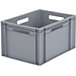 BiGDUG Euro Stacking Box | 230h x 300w x 400d mm | 20 Litre Capacity ...