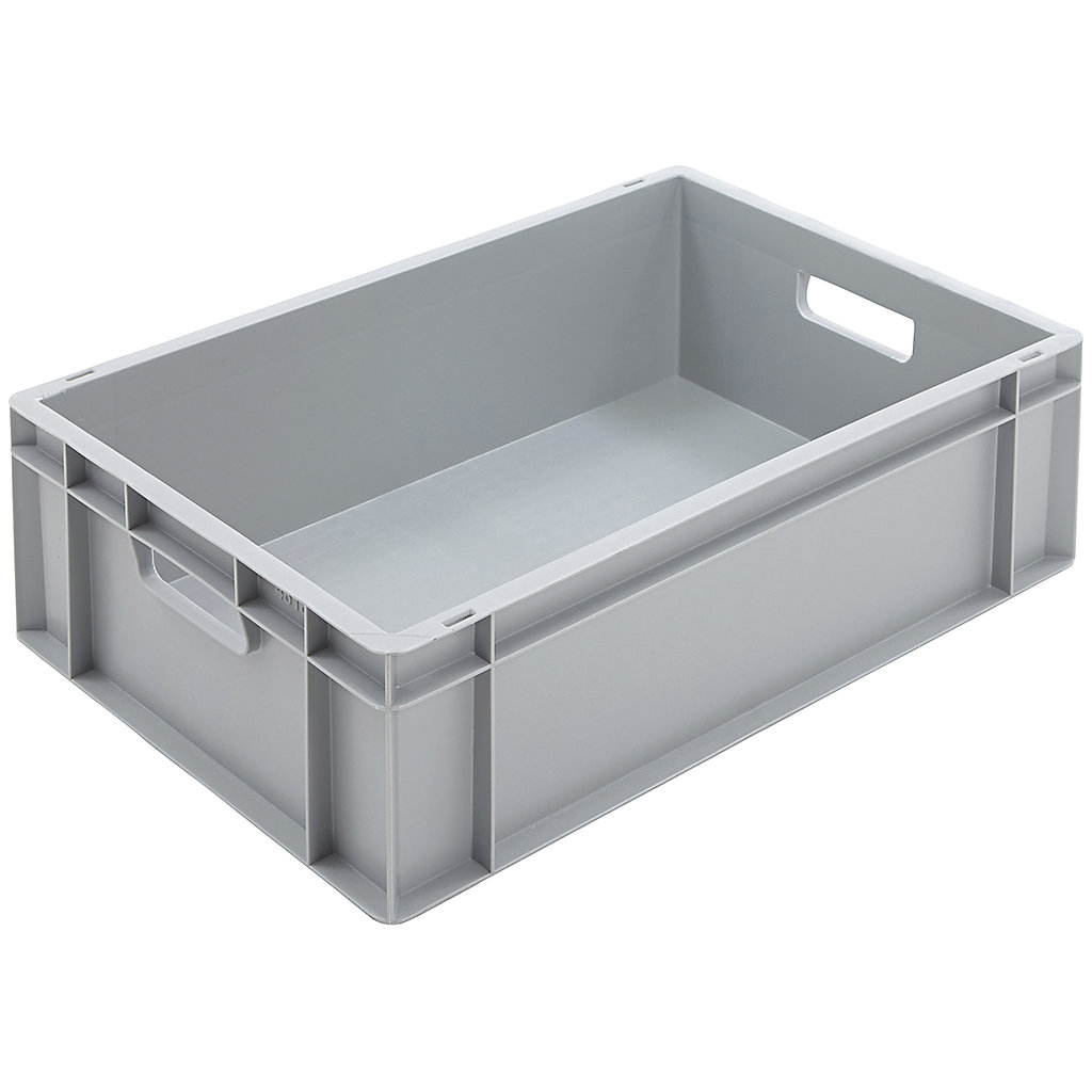 Euro Stacking Boxes | Stackable Boxes | BiGDUG