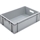 BiGDUG Euro Stacking Box | 175h x 400w x 600d mm | 30 Litre Capacity ...