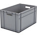 BiGDUG Euro Stacking Box | 340h x 400w x 600d mm | 62 Litre Capacity ...