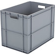 BiGDUG Euro Stacking Box | 450h x 400w x 600d mm | 84 Litre Capacity ...