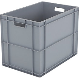 Euro Stacking Boxes | Stackable Boxes | BiGDUG