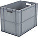 BiGDUG Euro Stacking Box | 450h x 400w x 600d mm | 84 Litre Capacity ...