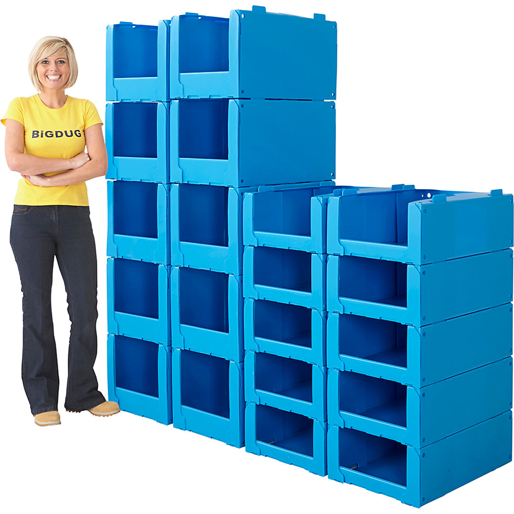 Storage Boxes | Storage Containers | BiGDUG | BiGDUG