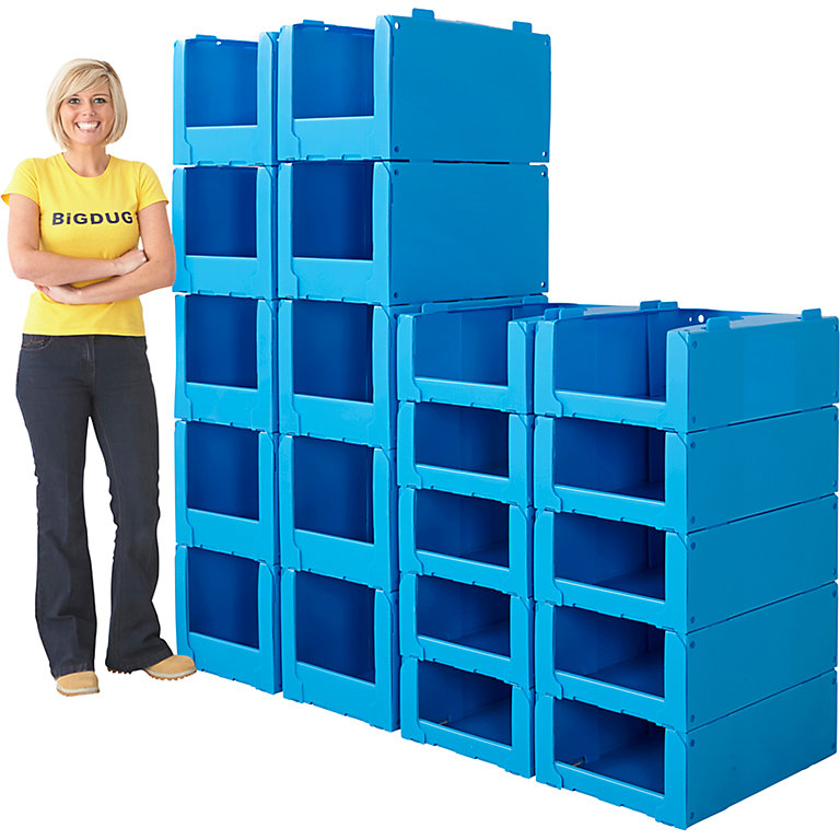 Correx® Reusable Storage Solutions | Correx® Storage | BiGDUG | BiGDUG