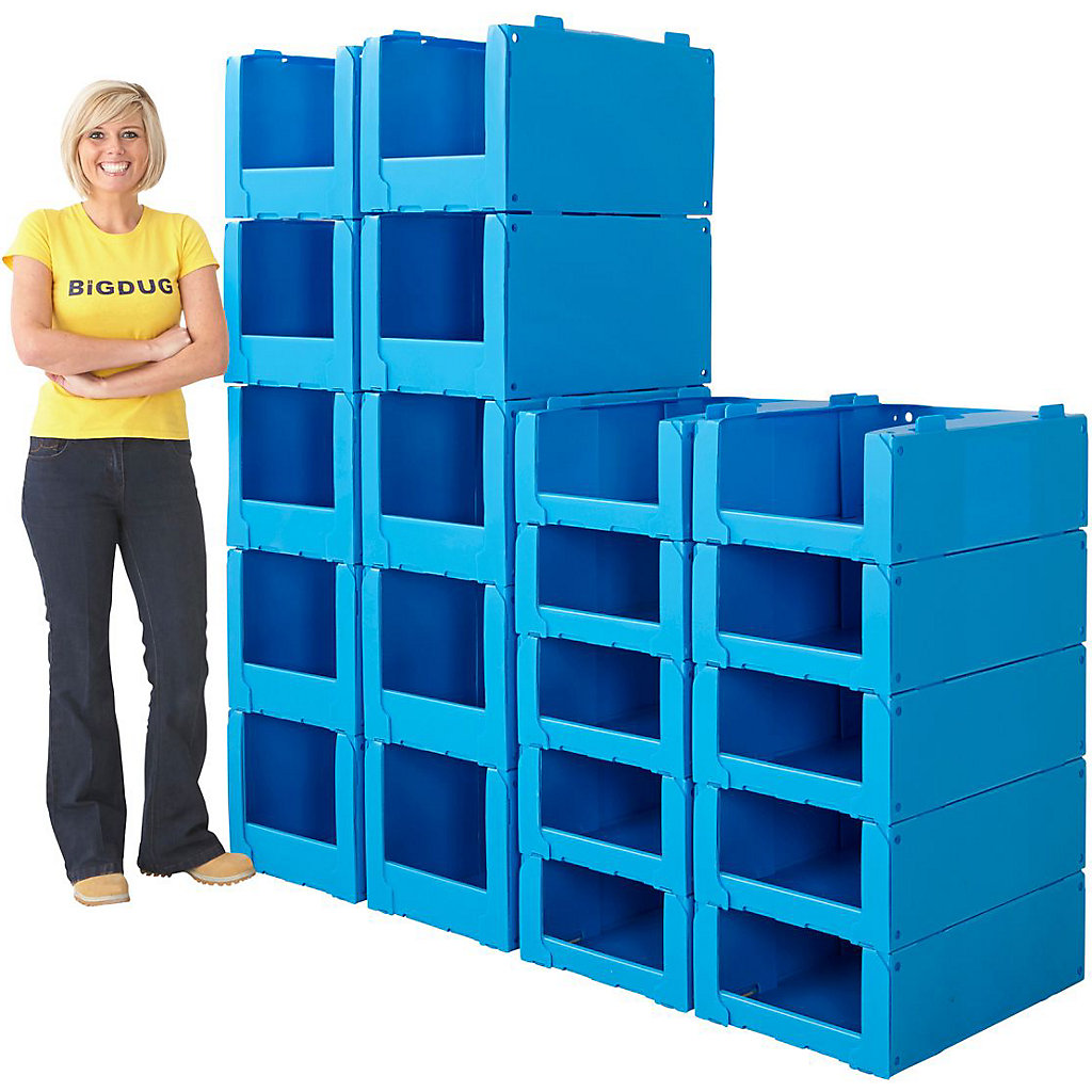 Correx® Reusable Storage Solutions | Correx® Storage | BiGDUG | BiGDUG