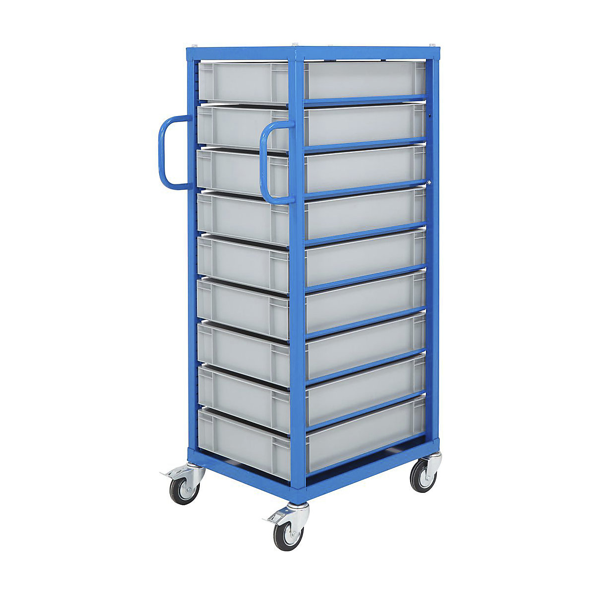 Euro Container Trolleys | Storage Boxes & Containers | BiGDUG
