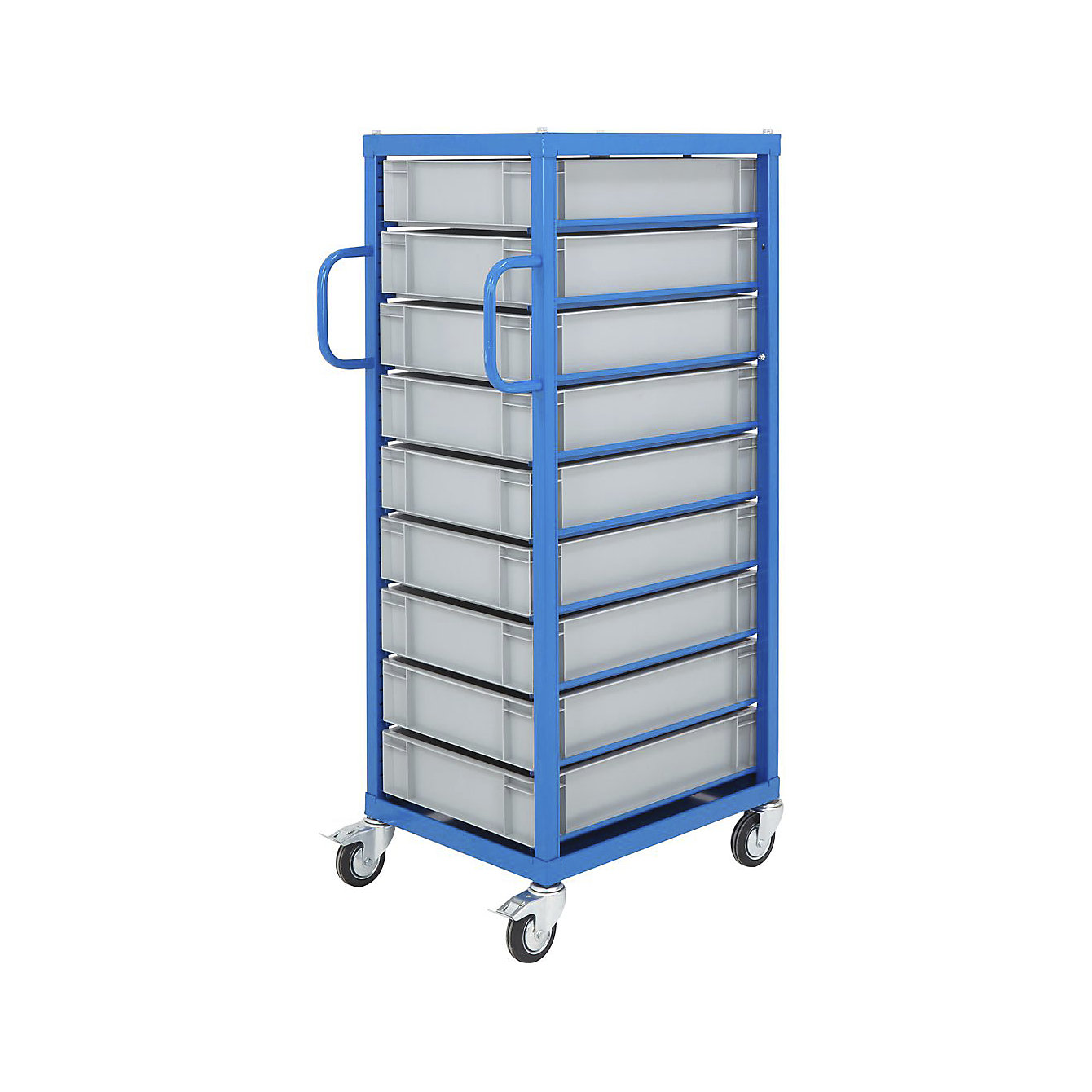 Euro Container Trolleys | Storage Boxes & Containers | BiGDUG