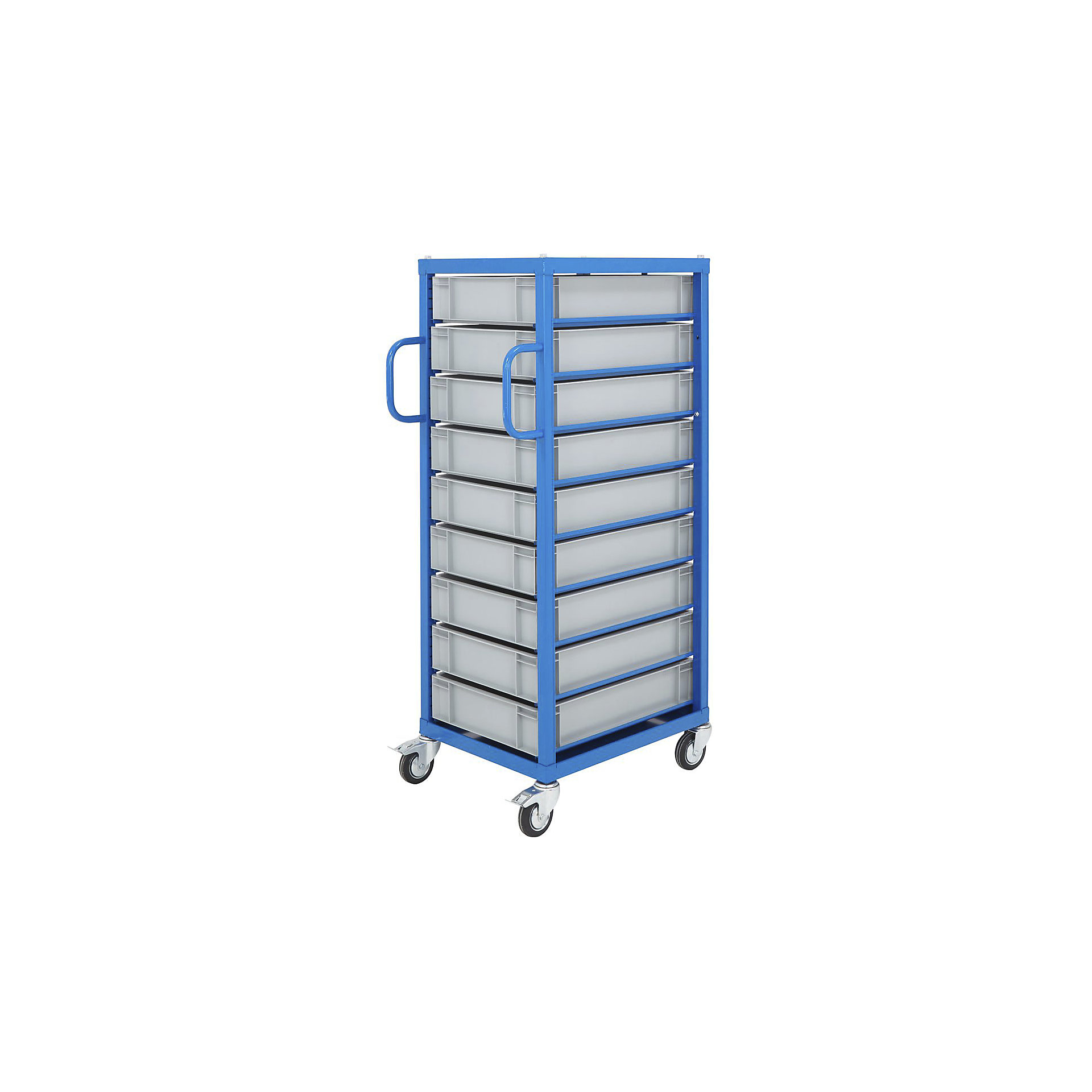 Euro Container Trolleys | Storage Boxes & Containers | BiGDUG