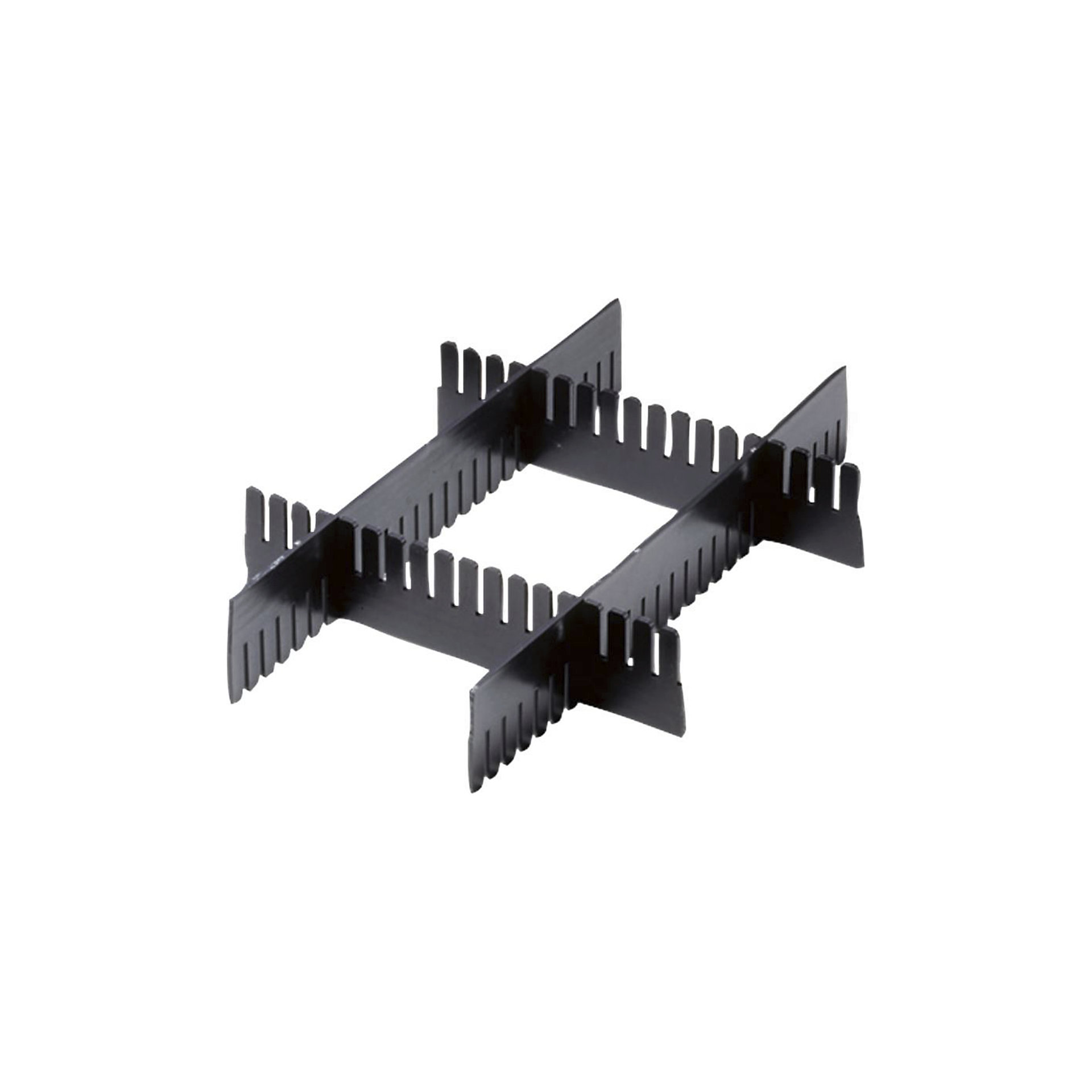 Slot-In Divider Strips for Euro Boxes