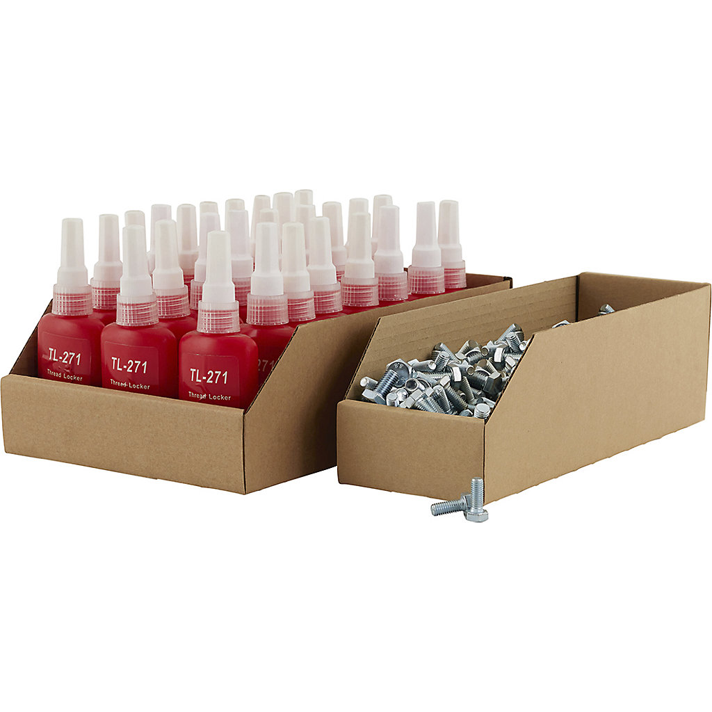 K-Bins | Corrugated Plastic Boxes | Storage Bins | BiGDUG | BiGDUG