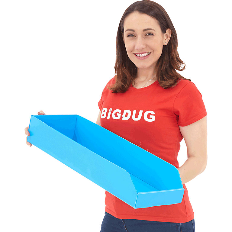 Correx® Reusable Storage Solutions | Correx® Storage | BiGDUG | BiGDUG