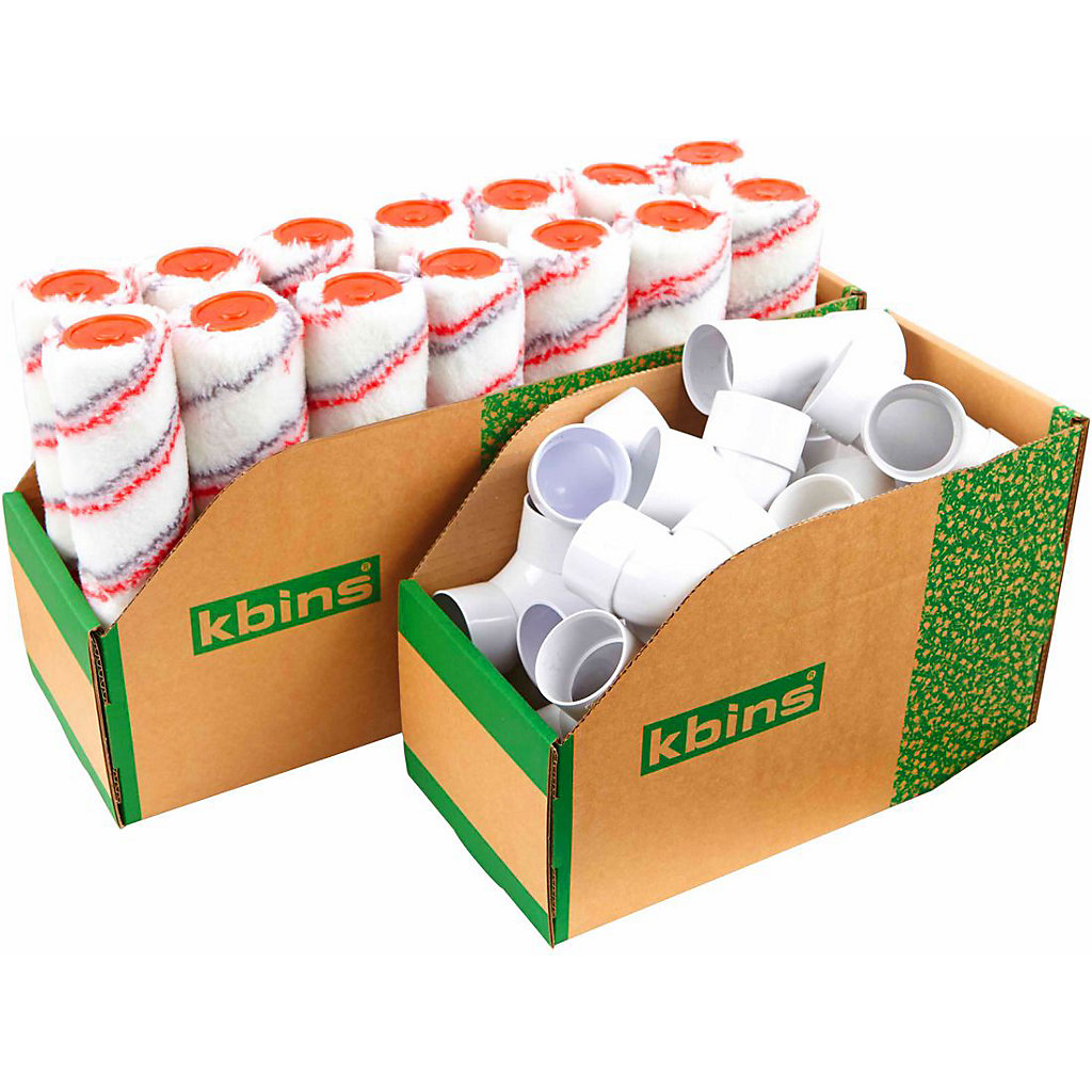 K-Bins | Corrugated Plastic Boxes | Storage Bins | BiGDUG | BiGDUG
