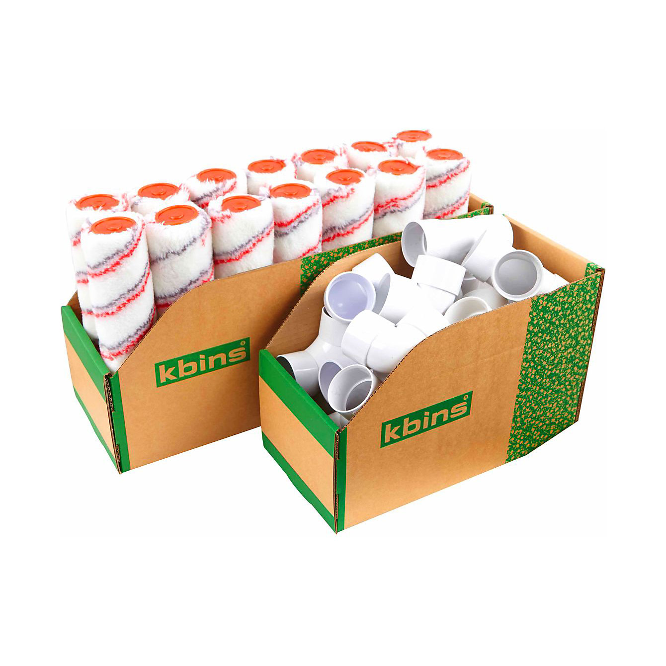 K-Bins | Corrugated Plastic Boxes | Storage Bins | BiGDUG | BiGDUG