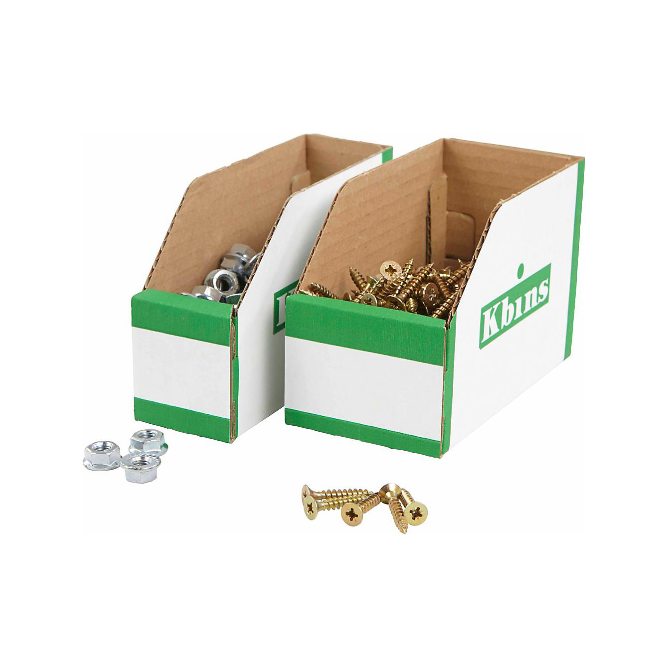 K-Bins | Corrugated Plastic Boxes | Storage Bins | BiGDUG | BiGDUG