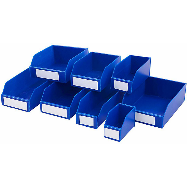 K-Bins | Corrugated Plastic Boxes | Storage Bins | BiGDUG | BiGDUG