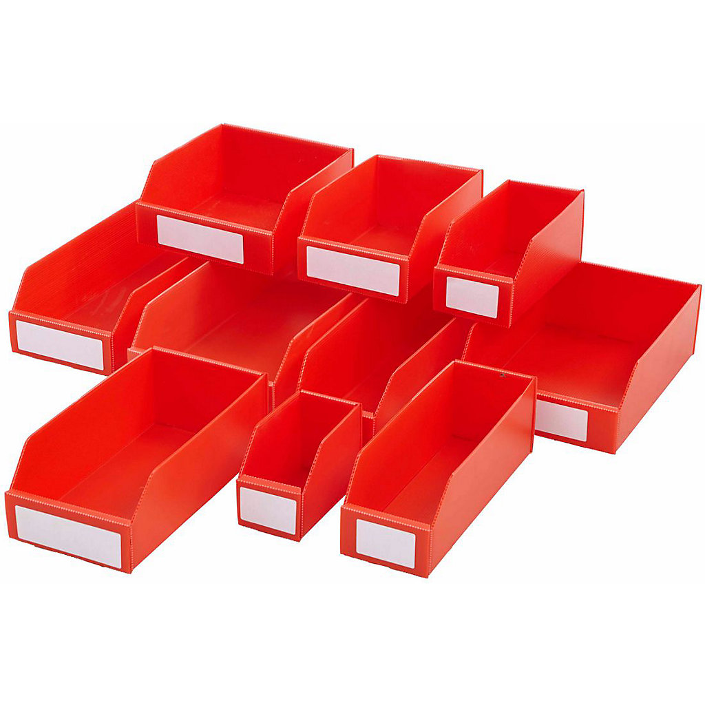 K-Bins | Corrugated Plastic Boxes | Storage Bins | BiGDUG | BiGDUG
