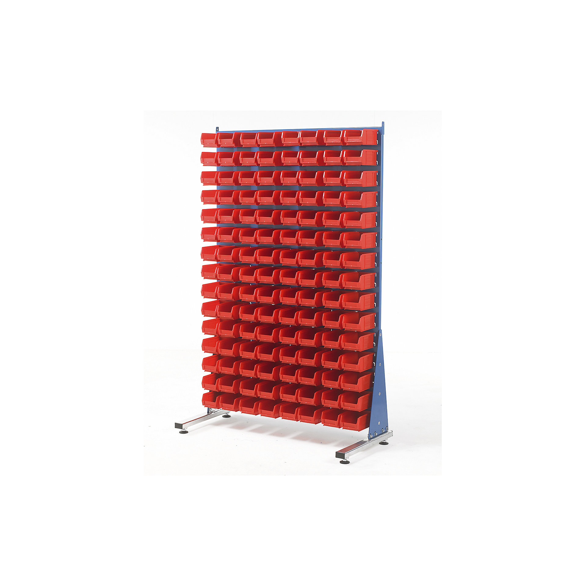 Topstore® Louvred Panel Spacemaster Kit | BiGDUG