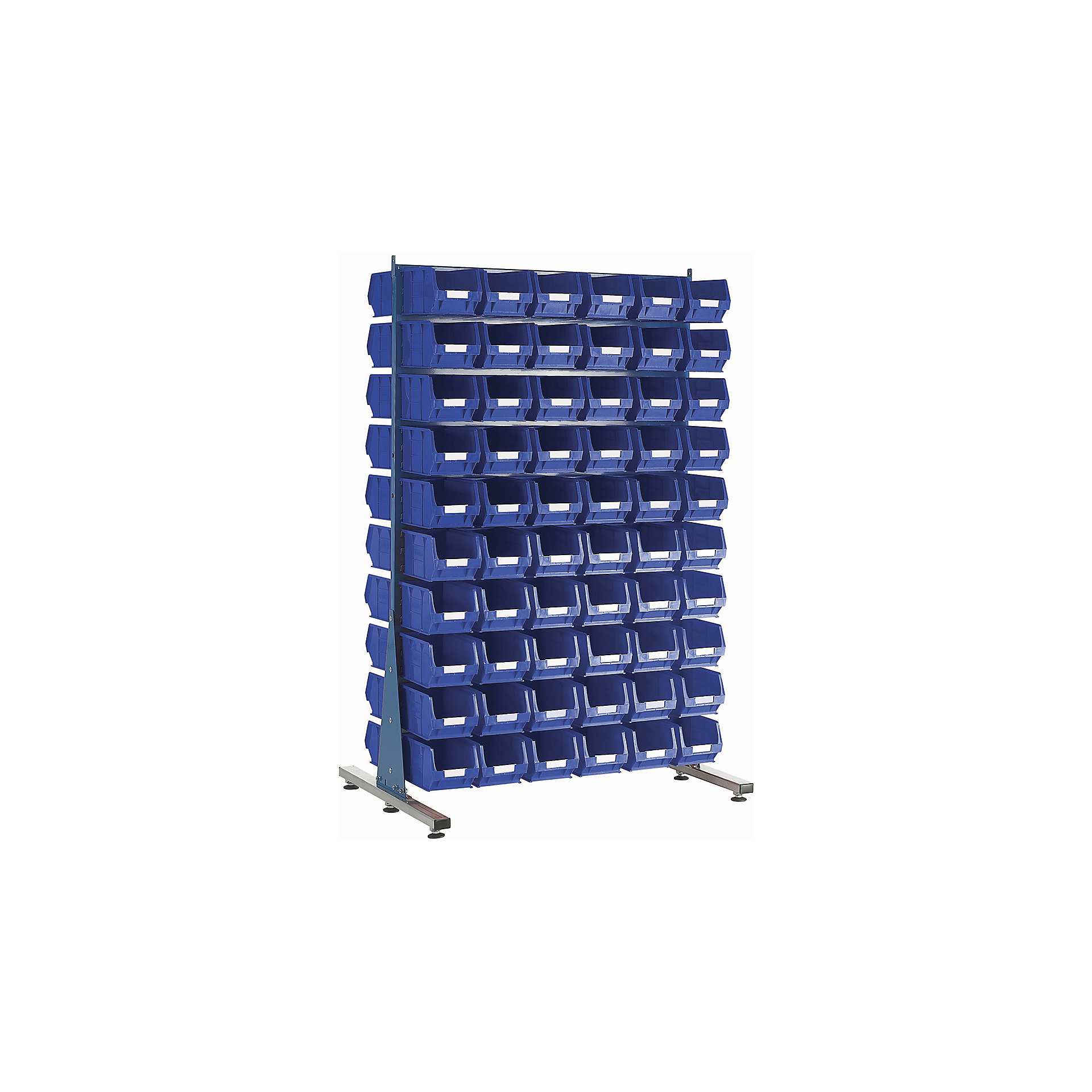 Topstore® Louvred Panel Spacemaster Kit | BiGDUG