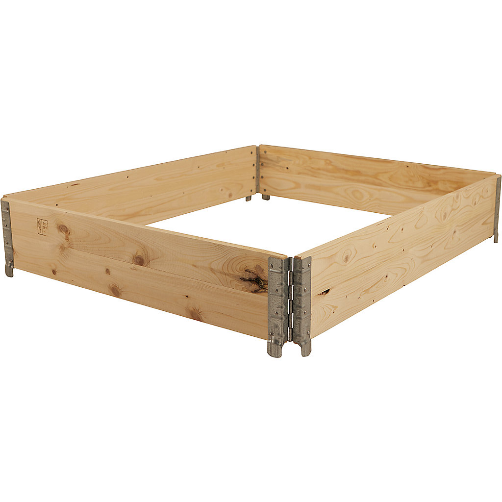 BiGDUG Essentials Wooden Pallet Collar | BiGDUG