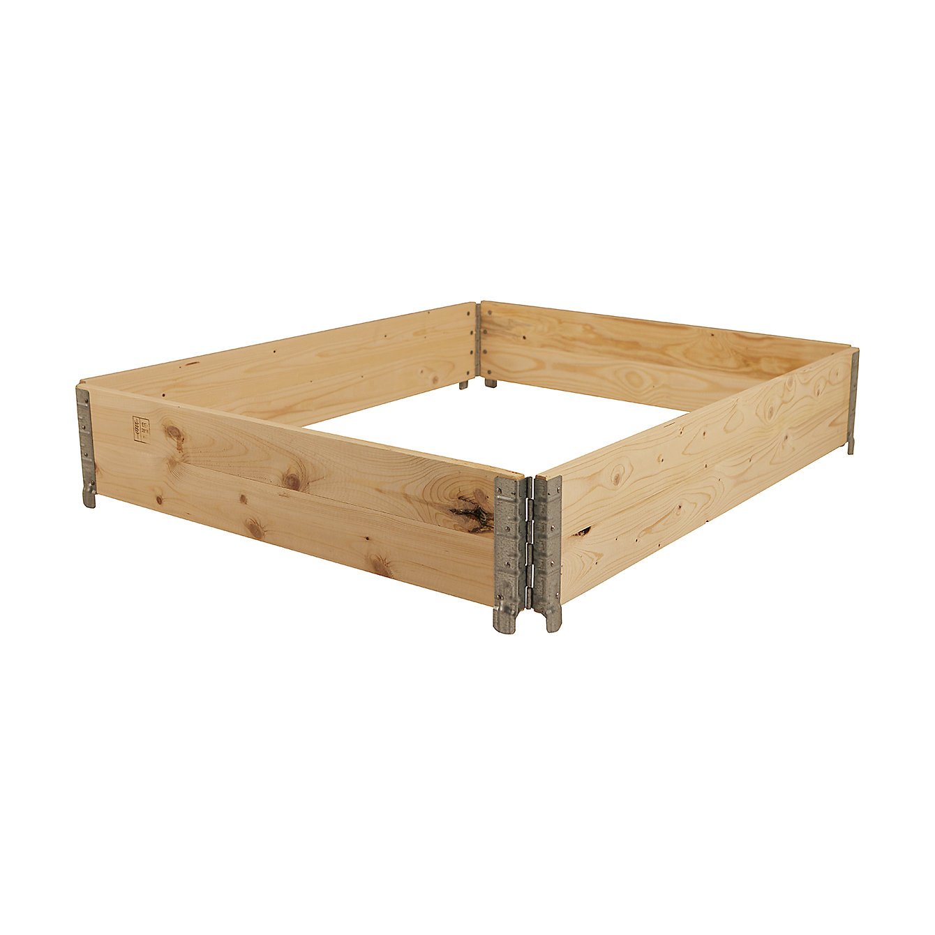 BiGDUG Essentials Wooden Pallet Collar | BiGDUG
