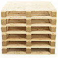 BiGDUG Essentials Wooden Pallets | 4-Way Heat Treated | BiGDUG