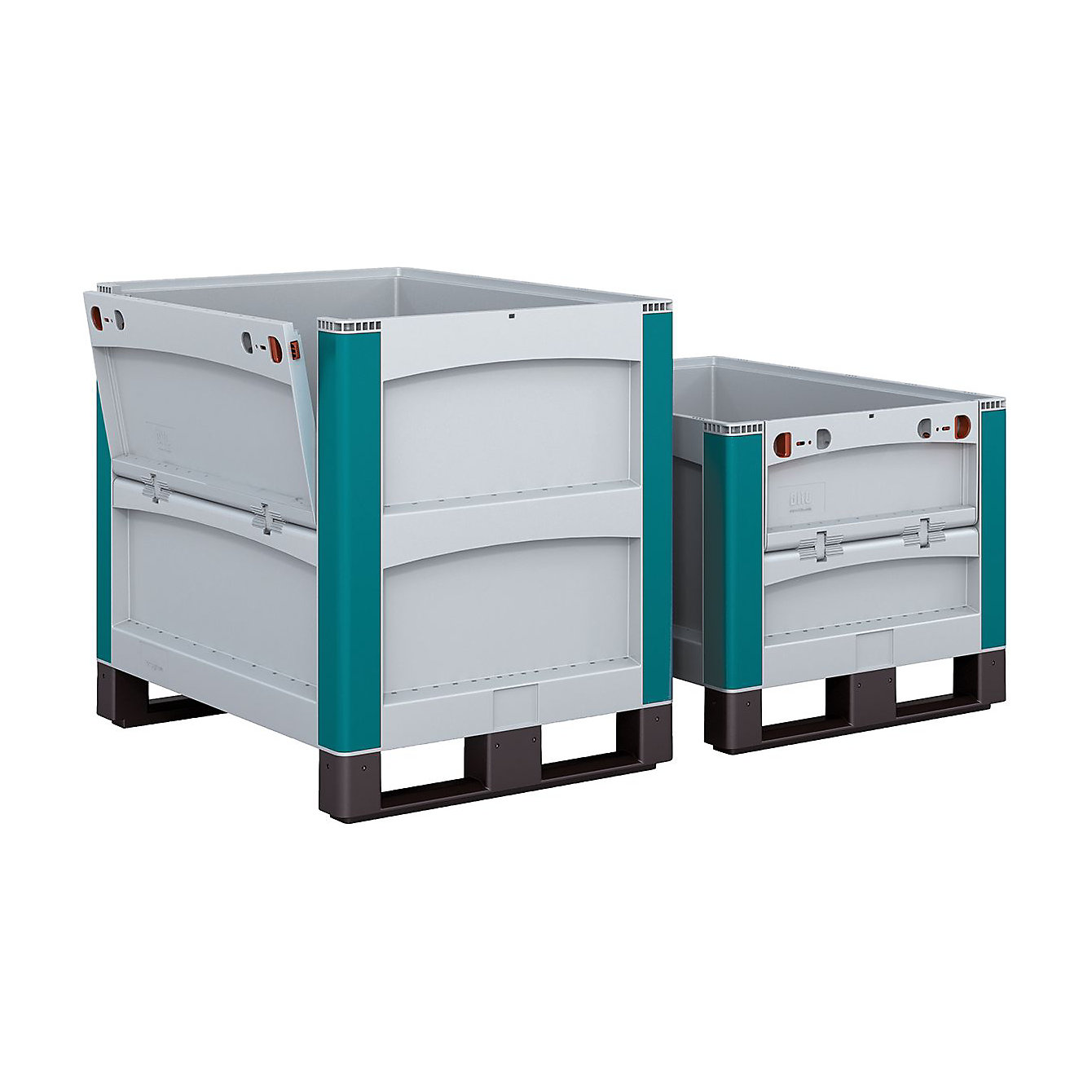 Pallets and Pallet Boxes | Pallet Crates | BiGDUG