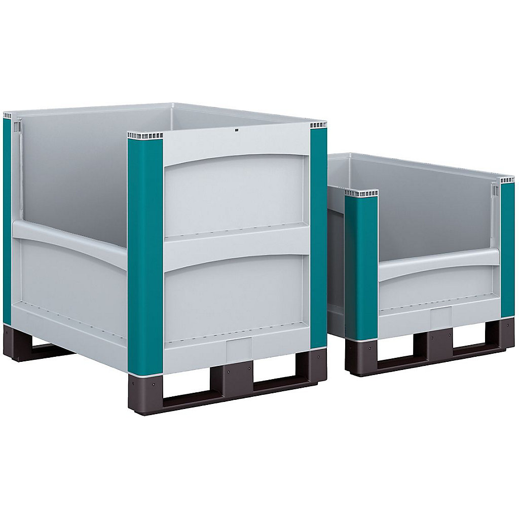 Euro Pallet Boxes | Pick Opening & Half-Drop Doors | Storage Boxes ...