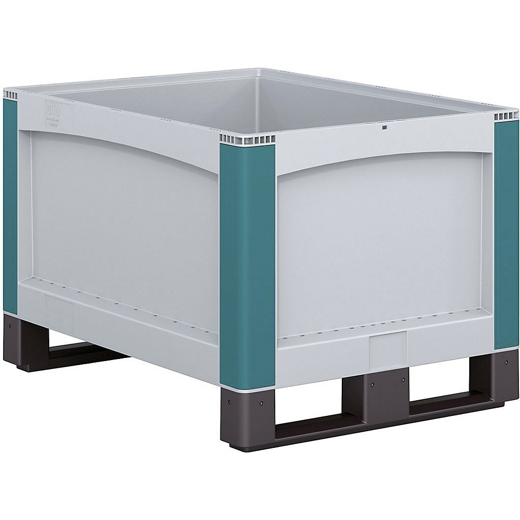 Euro Pallet Boxes | Storage Boxes & Containers | BiGDUG