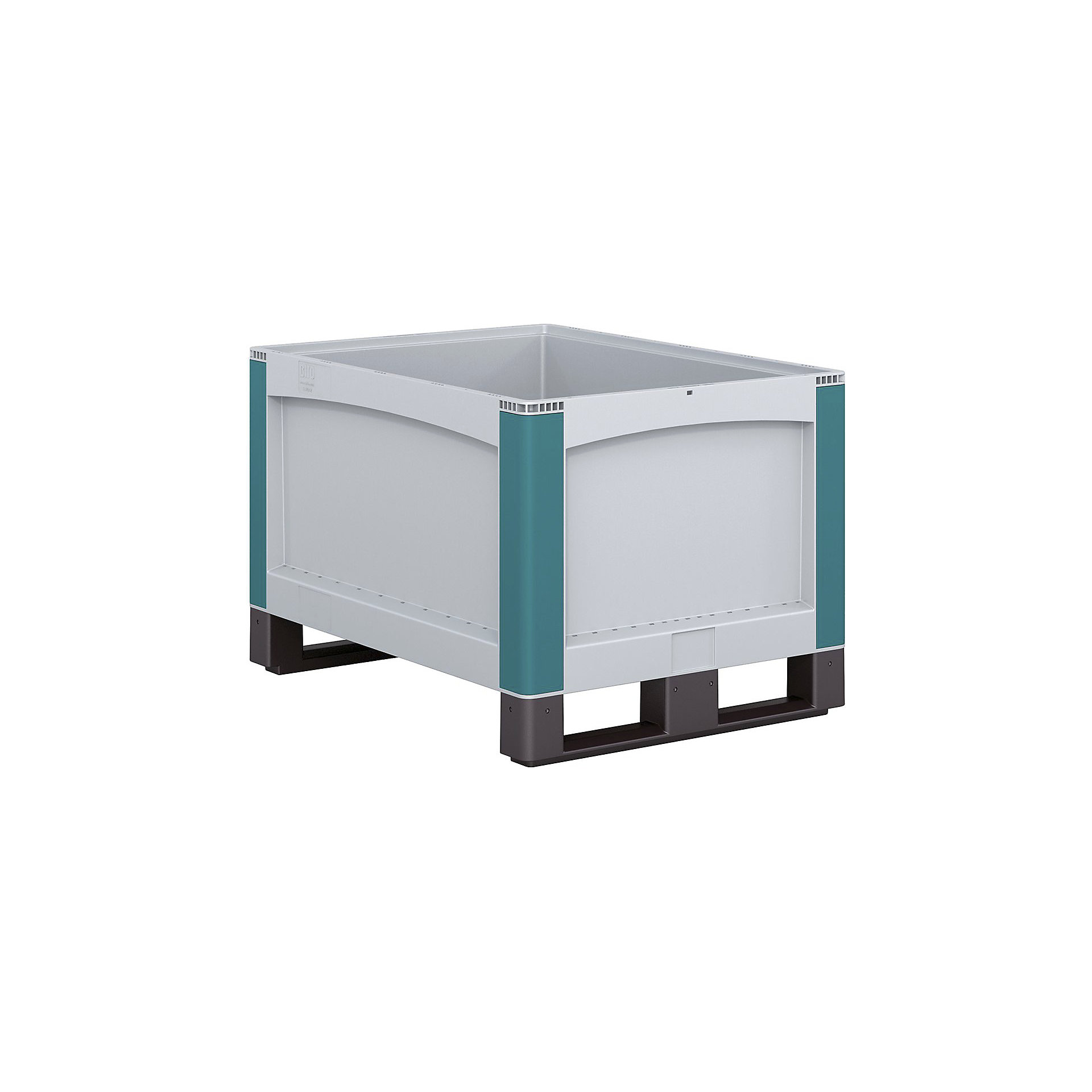 Euro Pallet Boxes | Storage Boxes & Containers | BiGDUG