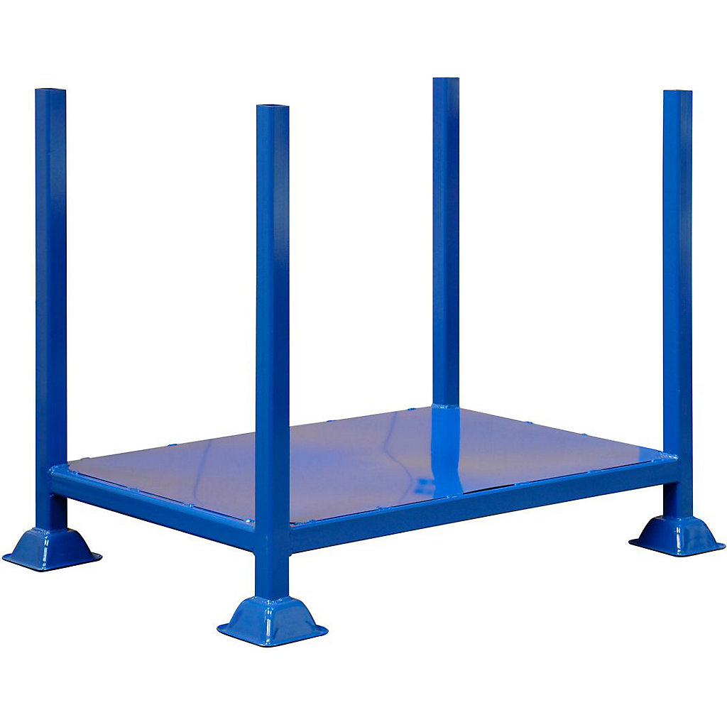 Mercian Steel Post Pallets | Storage Boxes & Containers | BiGDUG